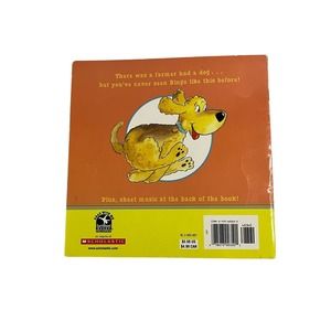 Scholastic | Other | Bingo Sing And Read Storybook Scholastic Childrens ...